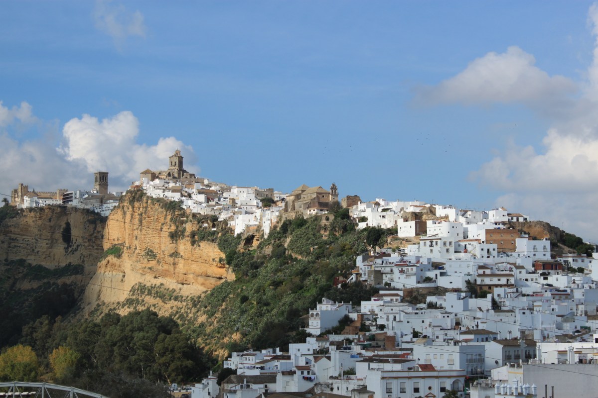 Southern Spain: Ronda, Mijas, Marbella and Arcos de la Frontera ...
